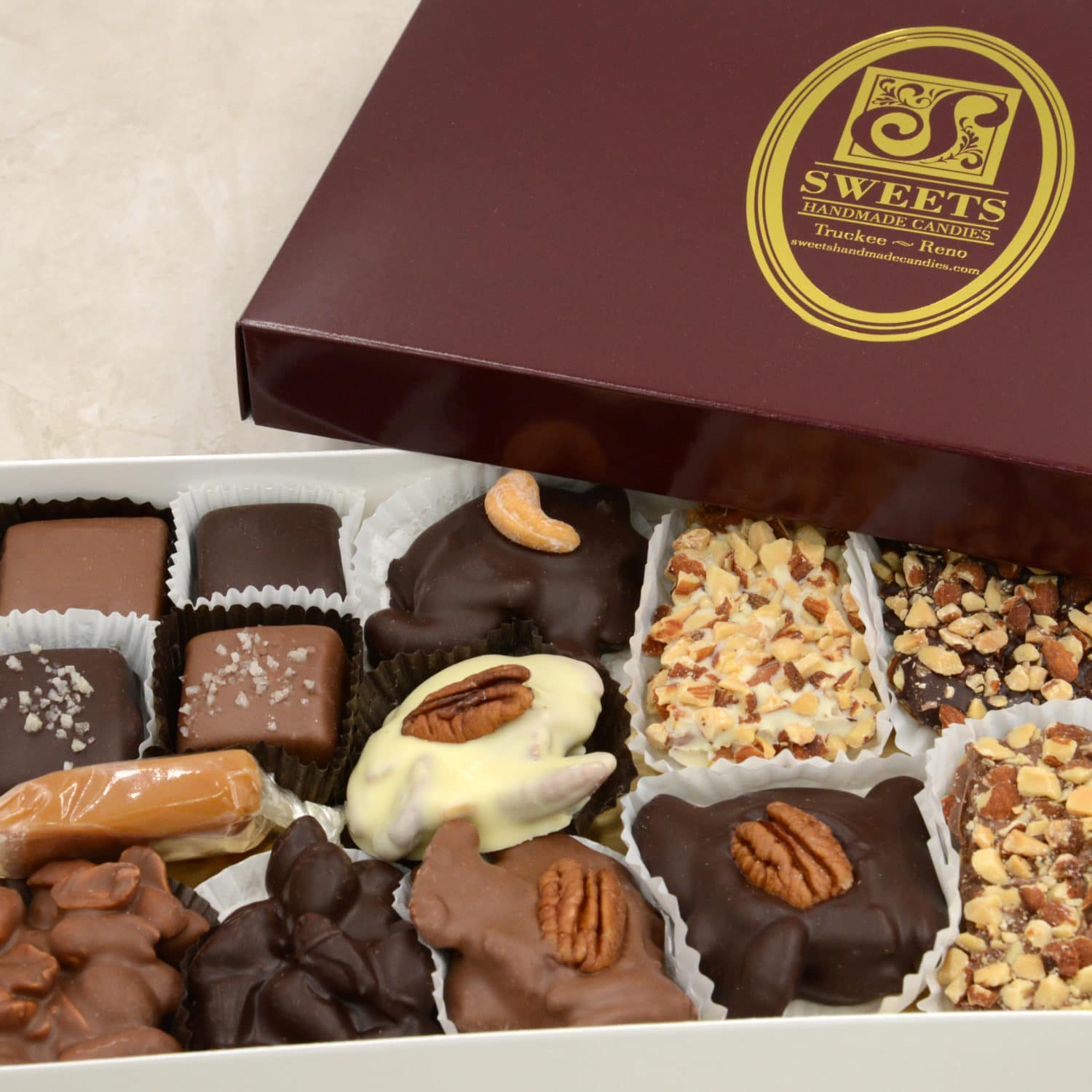 Cream Caramels – Sweets Handmade Candies