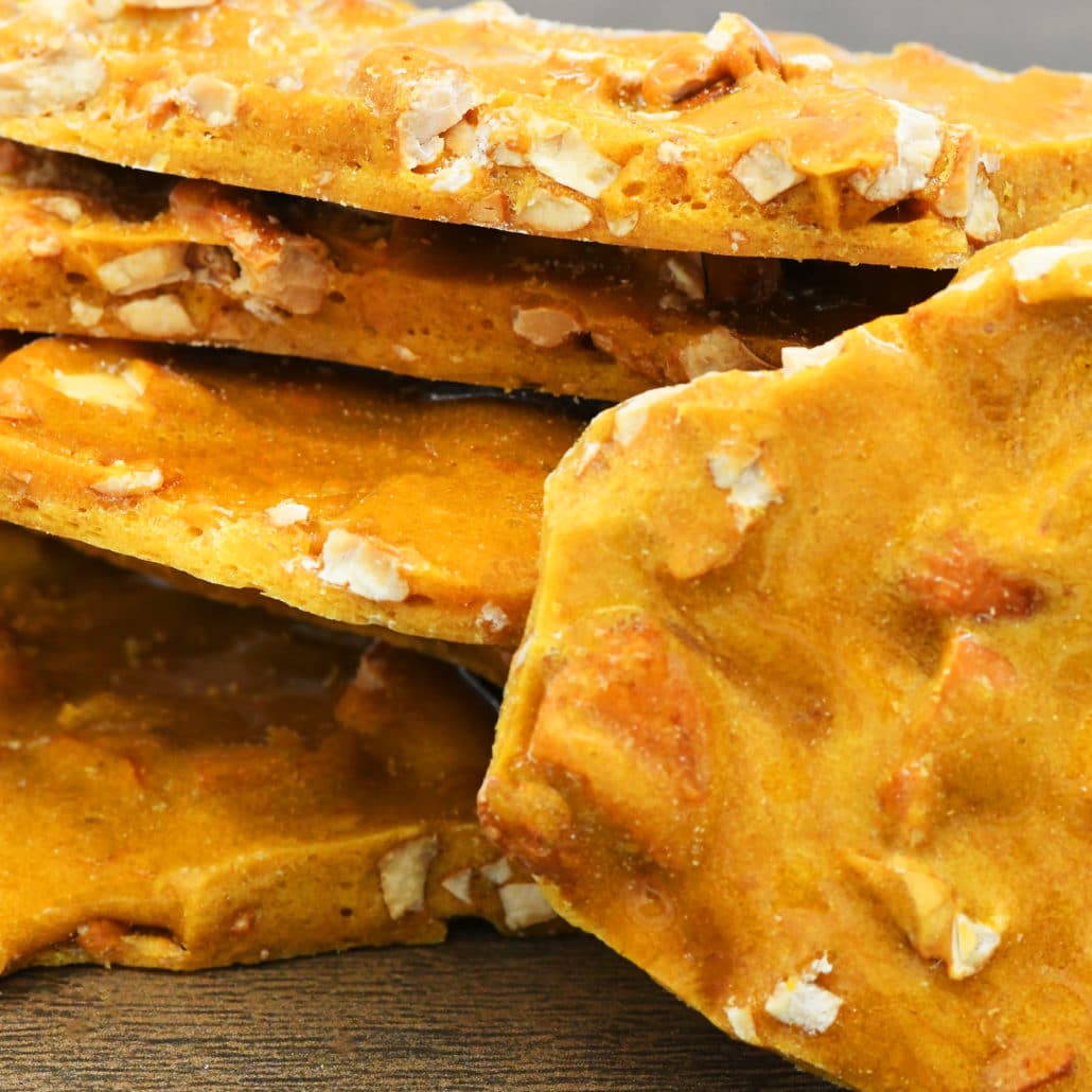 Marble Corn – Sweets Handmade Candies