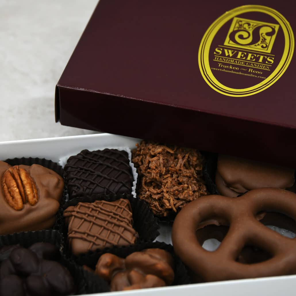 Sugar-Free Assorted Chocolates – Sweets Handmade Candies