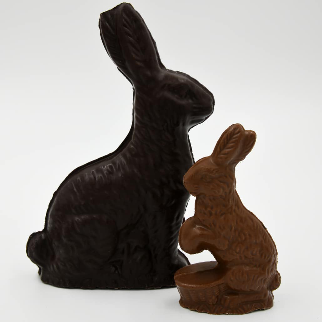 The Ultimate Chocolate Bunnies – Sweets Handmade Candies