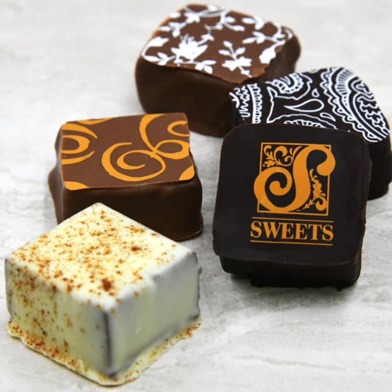 Assorted Truffles – Sweets Handmade Candies