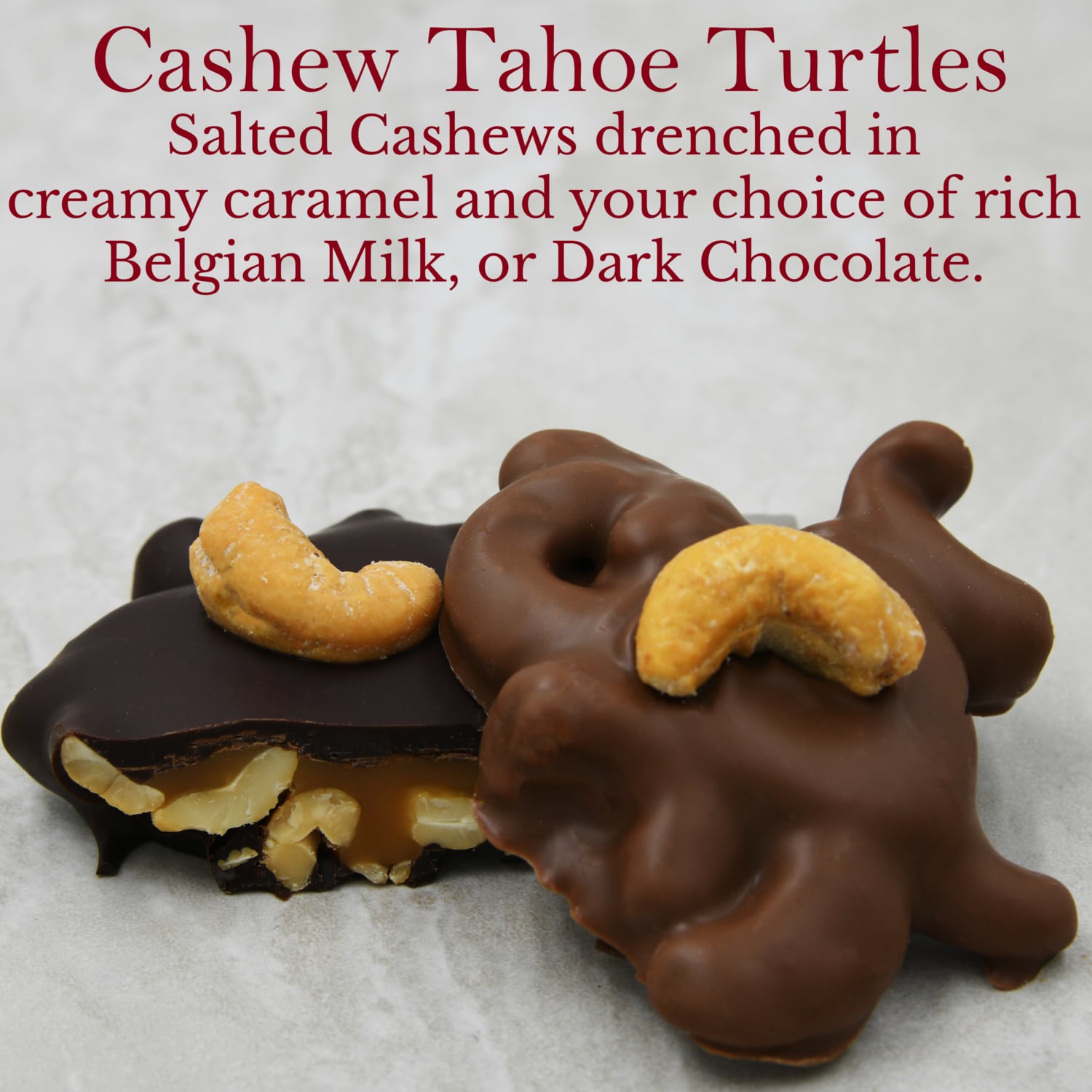 Nuts & Chews – Sweets Handmade Candies