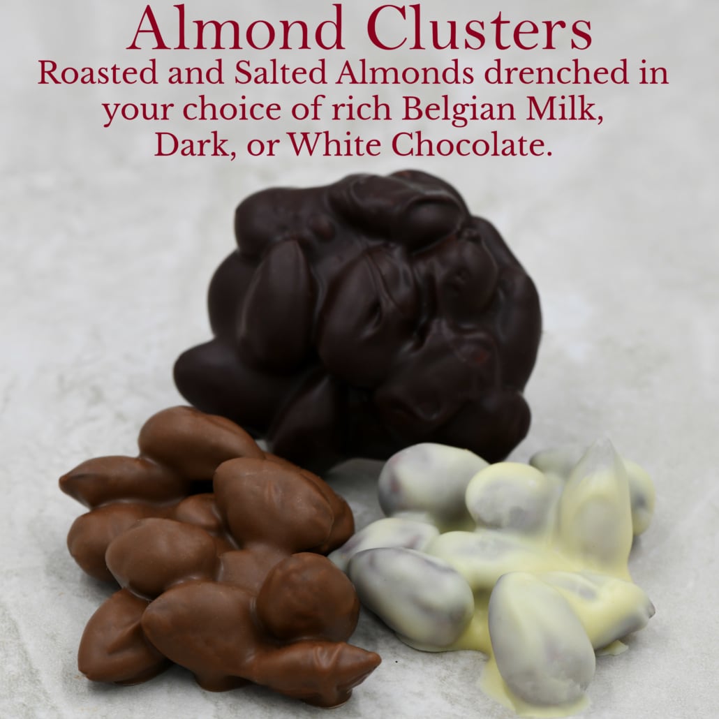 Nuts & Chews – Sweets Handmade Candies