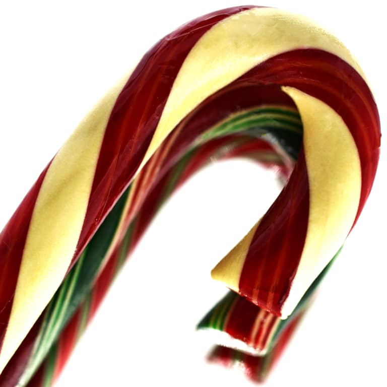 Gourmet Candy Canes – Sweets Handmade Candies