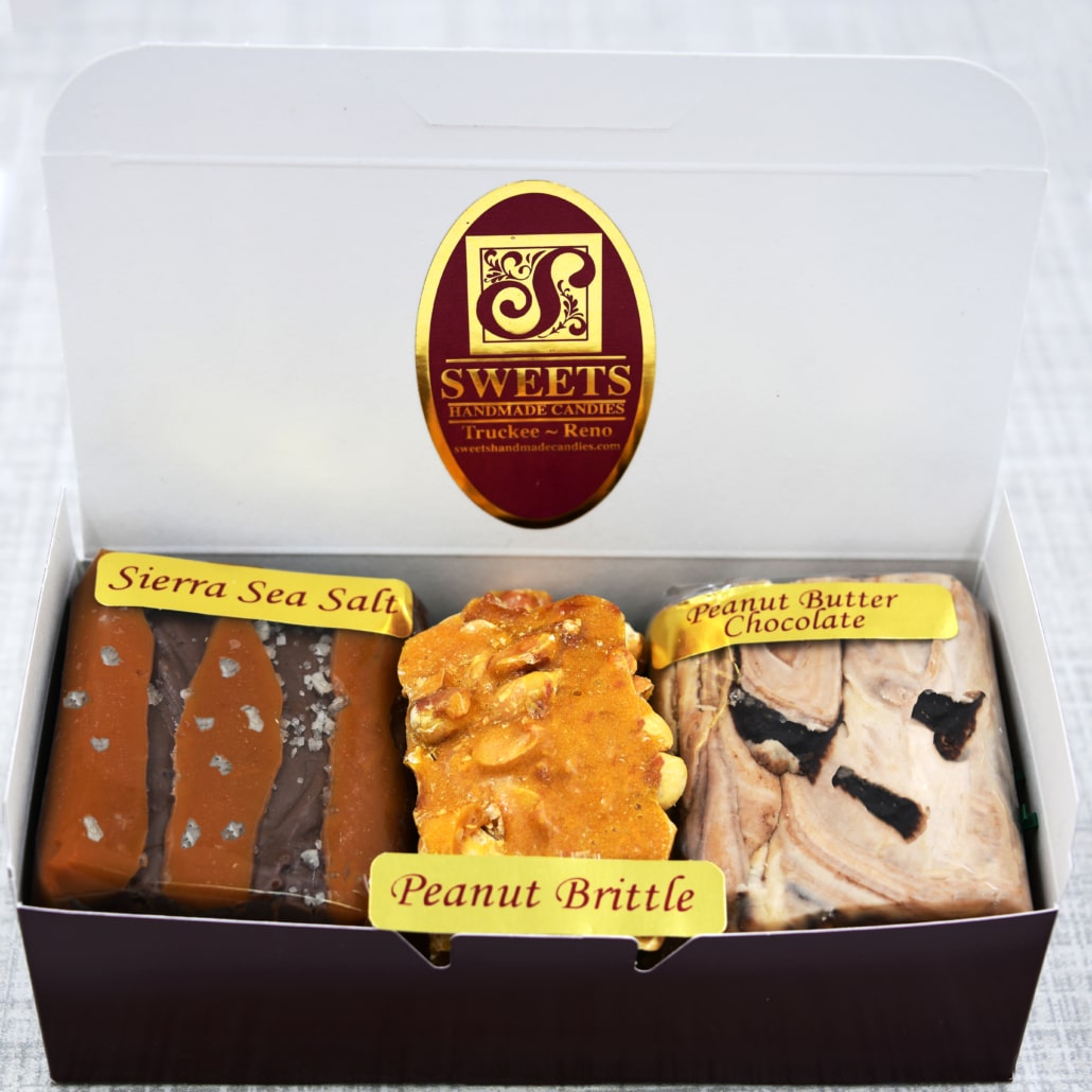 Cream Caramels – Sweets Handmade Candies