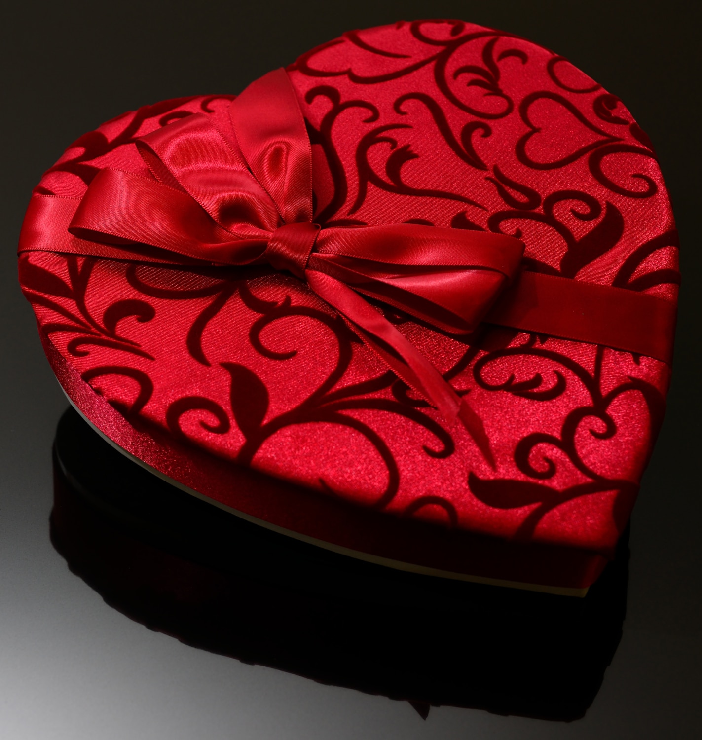 Sugar-Free Assorted Chocolate Heart Box – Sweets Handmade Candies