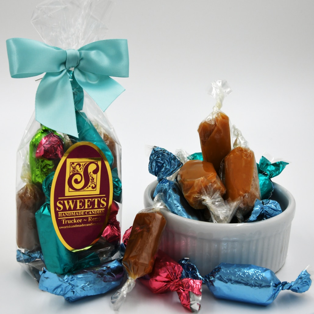Spring Caramels – Sweets Handmade Candies