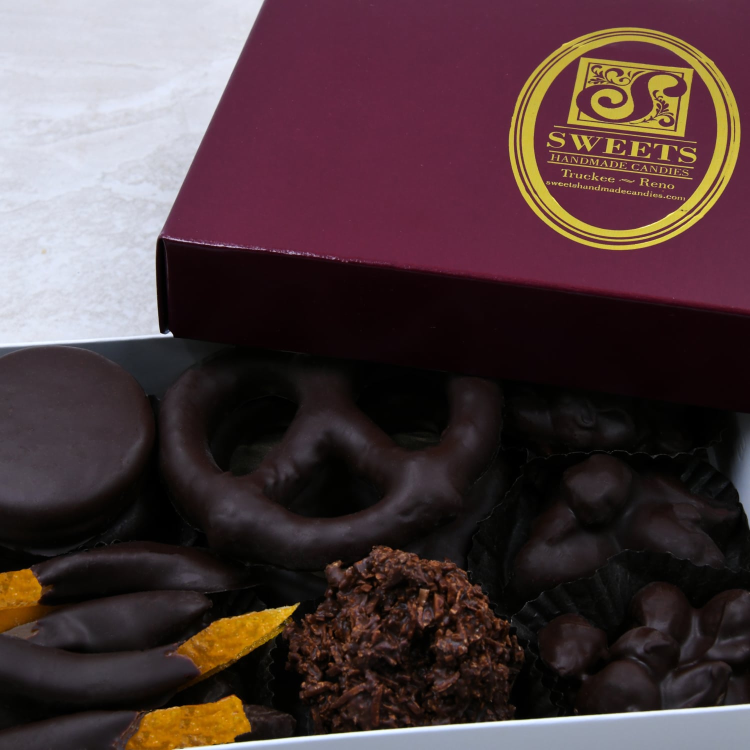 Sweets Handmade Candies – Reno/Truckee